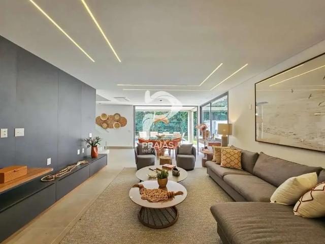 Casa / Sobrado em Condomínio para Venda em Bertioga/SP Riviera 4 Quartos