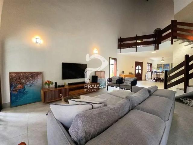 Casa / Sobrado em Condomínio para Venda em Bertioga/SP Riviera 4 Quartos