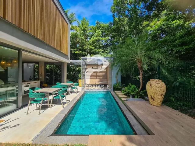 Casa / Sobrado em Condomínio para Venda em Bertioga/SP Riviera 4 Quartos