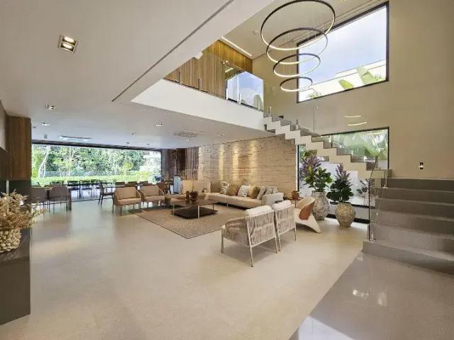 Casa / Sobrado em Condomínio para Venda em Bertioga/SP Riviera 5 Quartos