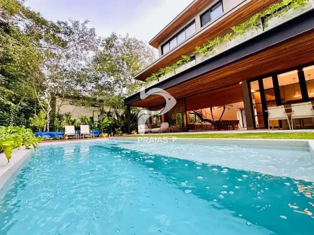 Casa / Sobrado em Condomínio para Venda em Bertioga/SP Riviera 5 Quartos