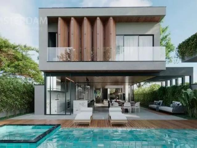 Casa / Sobrado em Condomínio para Venda em Bertioga/SP Riviera 5 Quartos