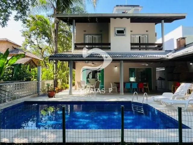 Casa / Sobrado em Condomínio para Venda em Bertioga/SP Riviera 5 Quartos