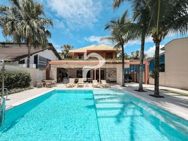 Casa / Sobrado em Condomínio para Venda em Bertioga/SP Riviera 5 Quartos