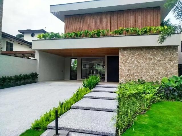 Casa / Sobrado em Condomínio para Venda em Bertioga/SP Riviera 5 Quartos