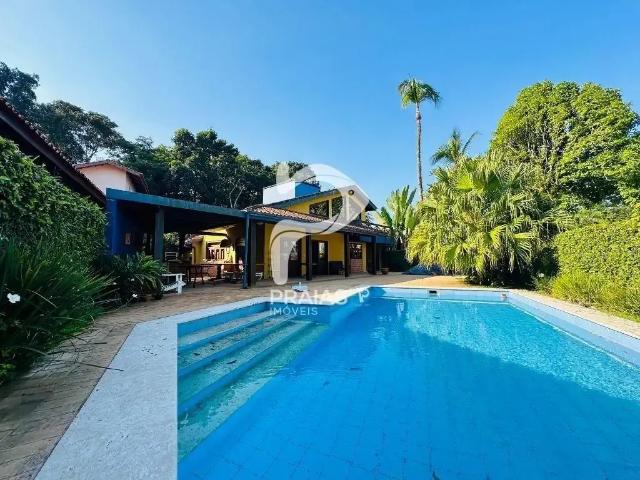 Casa / Sobrado em Condomínio para Venda em Bertioga/SP Riviera 5 Quartos