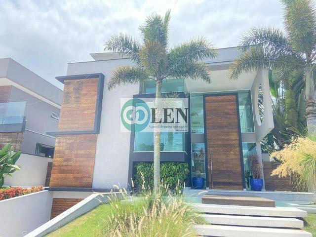 Casa / Sobrado em Condomínio para Venda em Bertioga/SP Riviera 5 Quartos