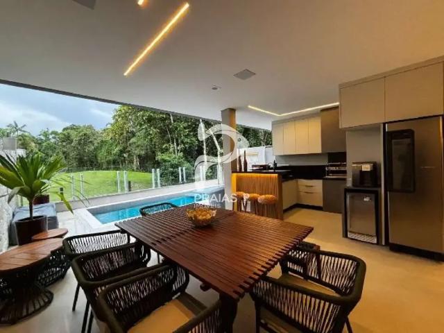 Casa / Sobrado em Condomínio para Venda em Bertioga/SP Riviera 5 Quartos