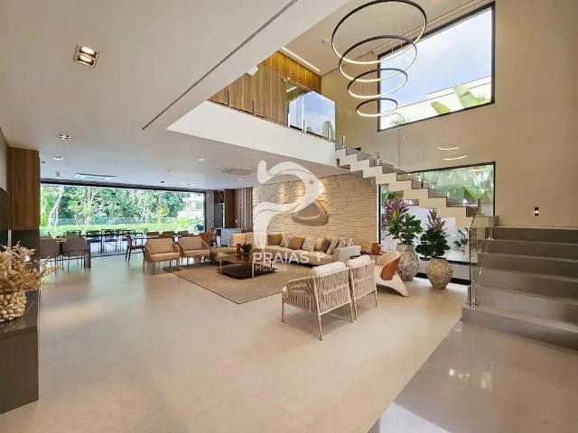 Casa / Sobrado em Condomínio para Venda em Bertioga/SP Riviera 5 Quartos