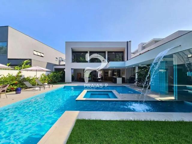 Casa / Sobrado em Condomínio para Venda em Bertioga/SP Riviera 5 Quartos