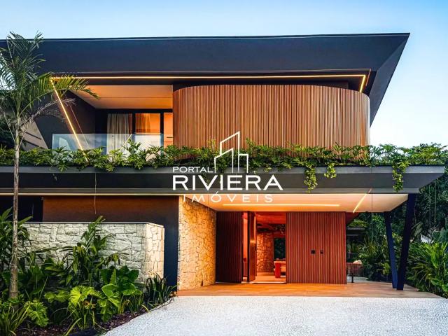 Casa / Sobrado em Condomínio para Venda em Bertioga/SP Riviera 5 Quartos
