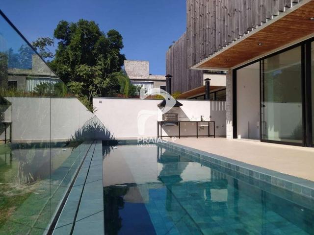 Casa / Sobrado em Condomínio para Venda em Bertioga/SP Riviera 5 Quartos