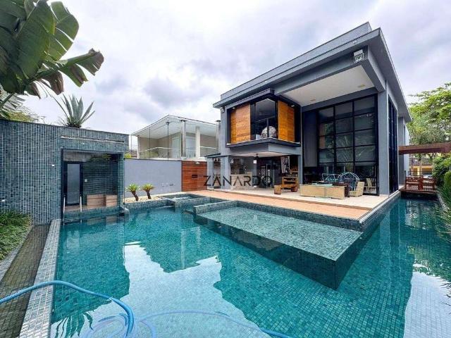 Casa / Sobrado em Condomínio para Venda em Bertioga/SP Riviera de São Lourenço 5 Quartos
