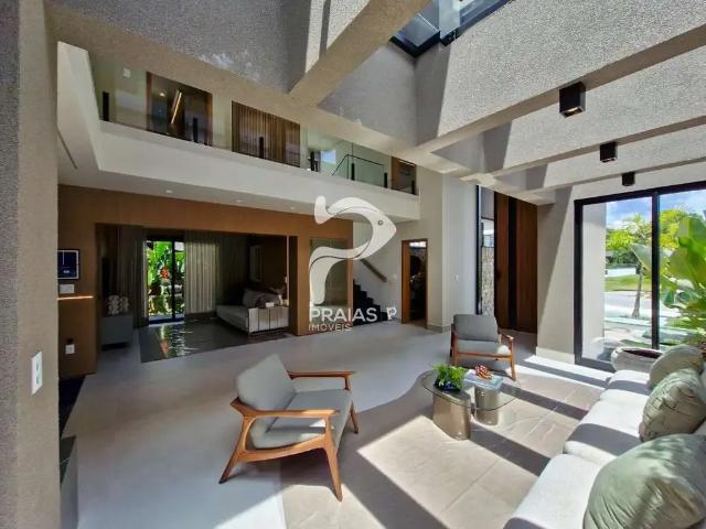 Casa / Sobrado em Condomínio para Venda em Bertioga/SP Riviera 5 Quartos