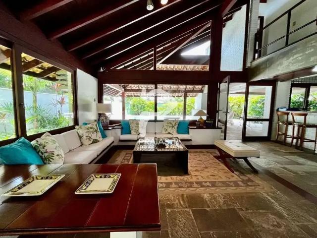Casa / Sobrado em Condomínio para Venda em Bertioga/SP Riviera 5 Quartos