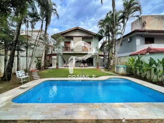 Casa / Sobrado em Condomínio para Venda em Bertioga/SP Riviera 5 Quartos