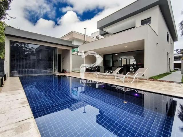 Casa / Sobrado em Condomínio para Venda em Bertioga/SP Riviera 5 Quartos