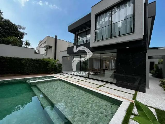 Casa / Sobrado em Condomínio para Venda em Bertioga/SP Riviera 5 Quartos