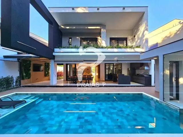 Casa / Sobrado em Condomínio para Venda em Bertioga/SP Riviera 5 Quartos