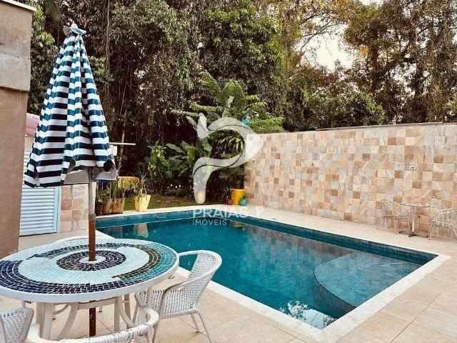Casa / Sobrado em Condomínio para Venda em Bertioga/SP Riviera 5 Quartos