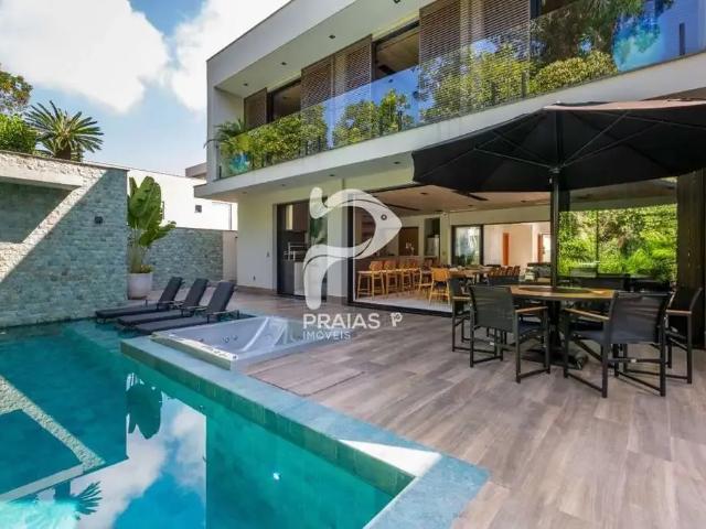 Casa / Sobrado em Condomínio para Venda em Bertioga/SP Riviera 5 Quartos