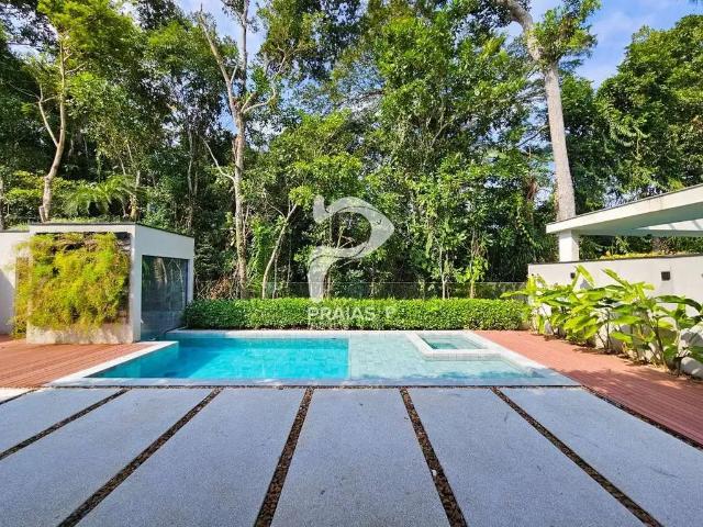 Casa / Sobrado em Condomínio para Venda em Bertioga/SP Riviera 5 Quartos