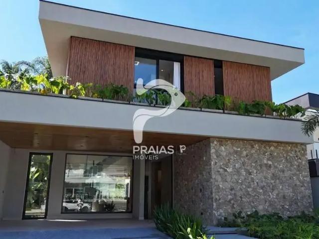 Casa / Sobrado em Condomínio para Venda em Bertioga/SP Riviera 5 Quartos
