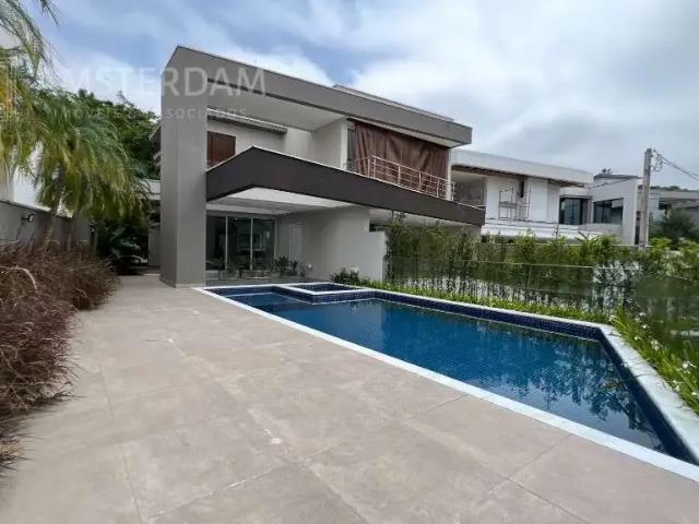 Casa / Sobrado em Condomínio para Venda em Bertioga/SP Riviera 5 Quartos