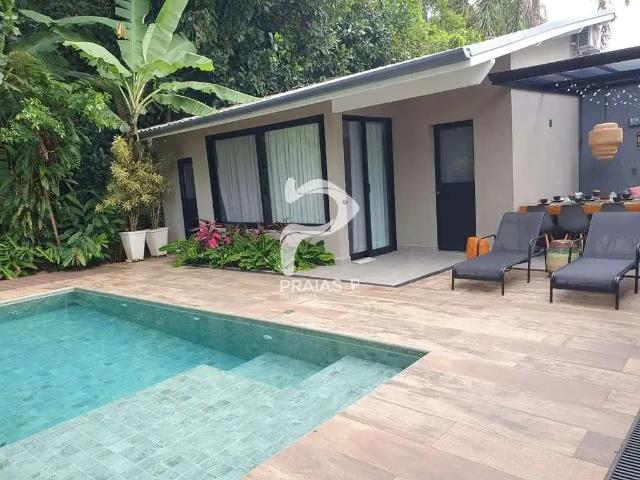 Casa / Sobrado em Condomínio para Venda em Bertioga/SP Riviera 5 Quartos