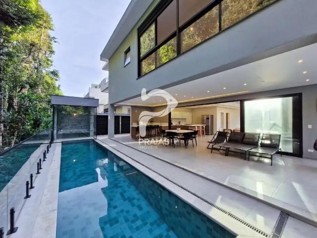 Casa / Sobrado em Condomínio para Venda em Bertioga/SP Riviera 5 Quartos