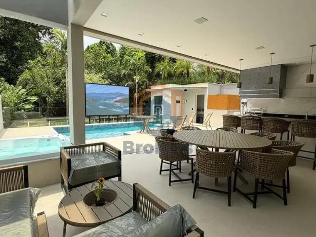 Casa / Sobrado em Condomínio para Venda em Bertioga/SP Riviera 5 Quartos