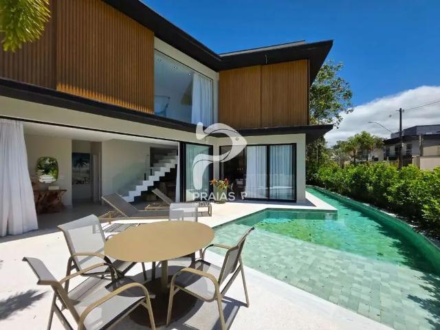 Casa / Sobrado em Condomínio para Venda em Bertioga/SP Riviera 5 Quartos