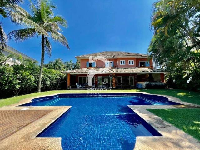 Casa / Sobrado em Condomínio para Venda em Bertioga/SP Riviera 5 Quartos