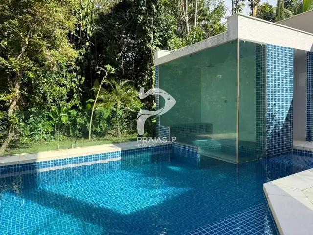 Casa / Sobrado em Condomínio para Venda em Bertioga/SP Riviera 5 Quartos