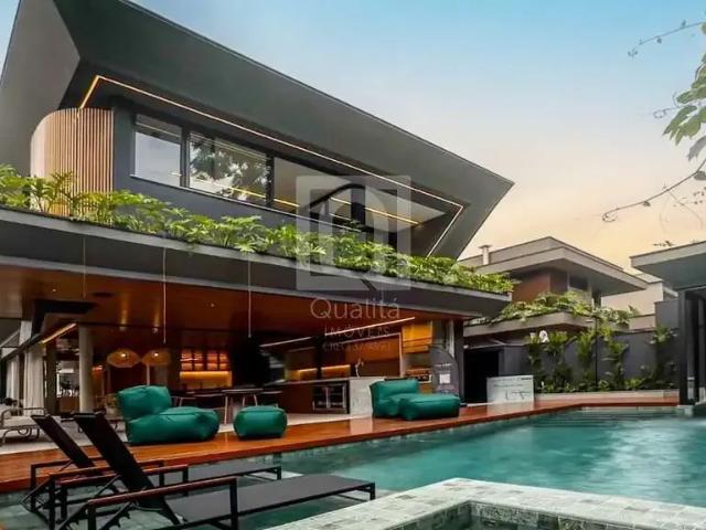 Casa / Sobrado em Condomínio para Venda em Bertioga/SP Riviera 5 Quartos