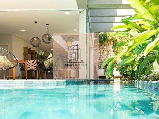 Casa / Sobrado em Condomínio para Venda em Bertioga/SP Riviera 5 Quartos