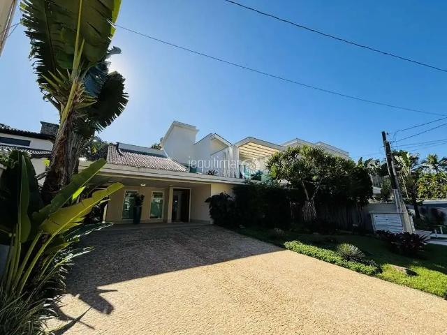 Casa / Sobrado em Condomínio para Venda em Bertioga/SP Riviera 5 Quartos