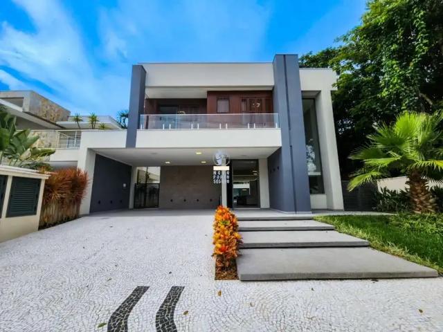 Casa / Sobrado em Condomínio para Venda em Bertioga/SP Riviera 5 Quartos