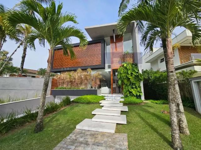 Casa / Sobrado em Condomínio para Venda em Bertioga/SP Riviera 5 Quartos