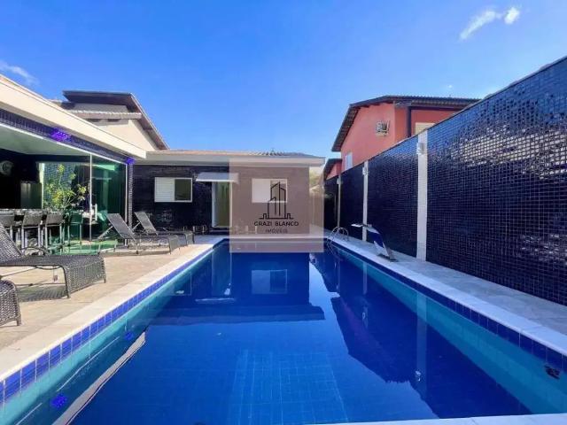 Casa / Sobrado em Condomínio para Venda em Bertioga/SP Riviera 5 Quartos