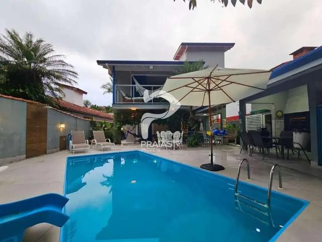 Casa / Sobrado em Condomínio para Venda em Bertioga/SP Riviera 5 Quartos