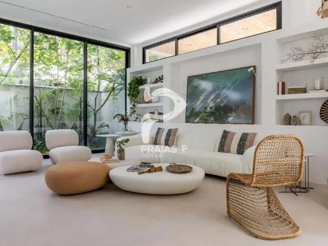 Casa / Sobrado em Condomínio para Venda em Bertioga/SP Riviera 5 Quartos