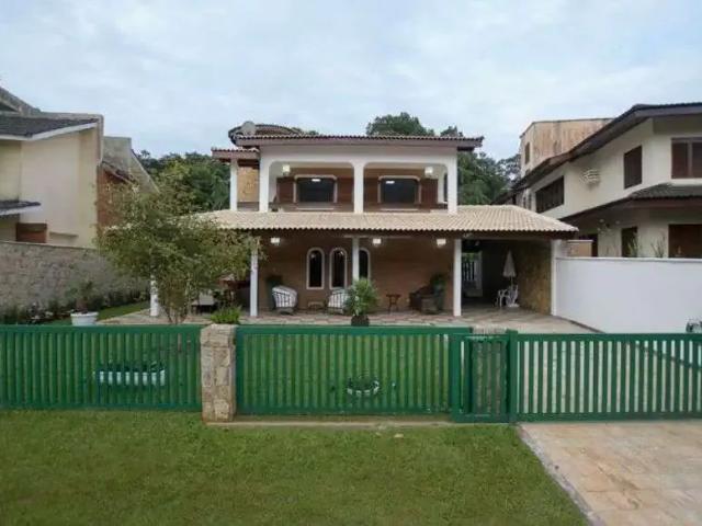 Casa / Sobrado em Condomínio para Venda em Bertioga/SP Riviera 5 Quartos