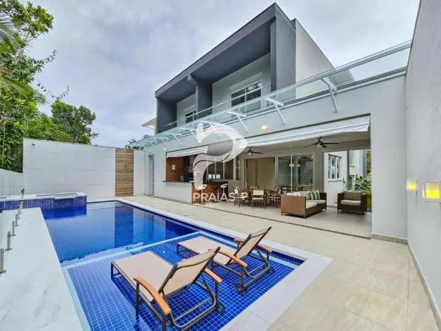 Casa / Sobrado em Condomínio para Venda em Bertioga/SP Riviera 5 Quartos