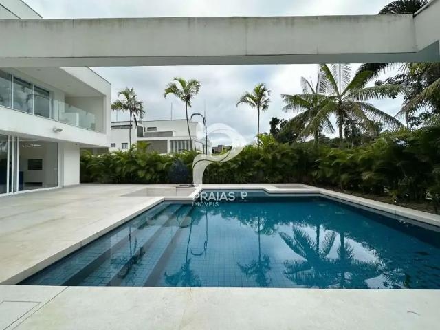 Casa / Sobrado em Condomínio para Venda em Bertioga/SP Riviera 6 Quartos