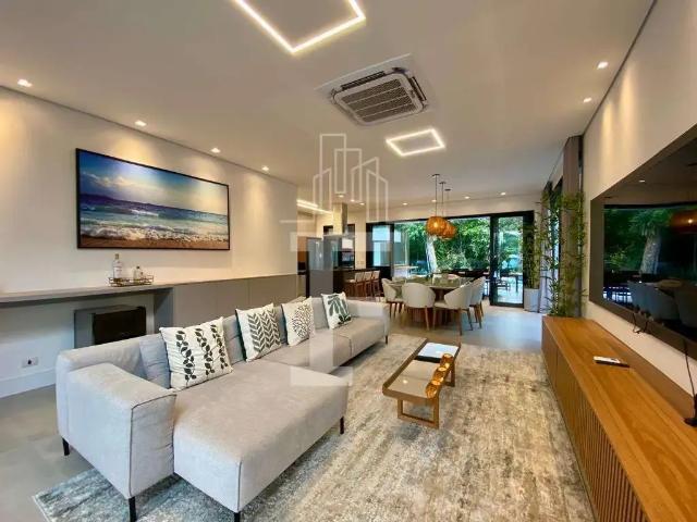 Casa / Sobrado em Condomínio para Venda em Bertioga/SP Riviera 5 Quartos