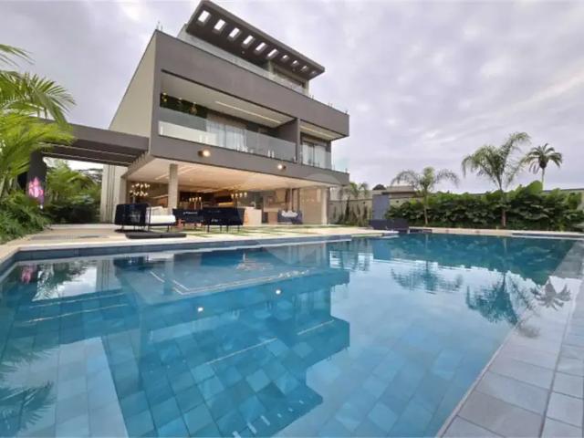 Casa / Sobrado em Condomínio para Venda em Bertioga/SP Riviera 5 Quartos