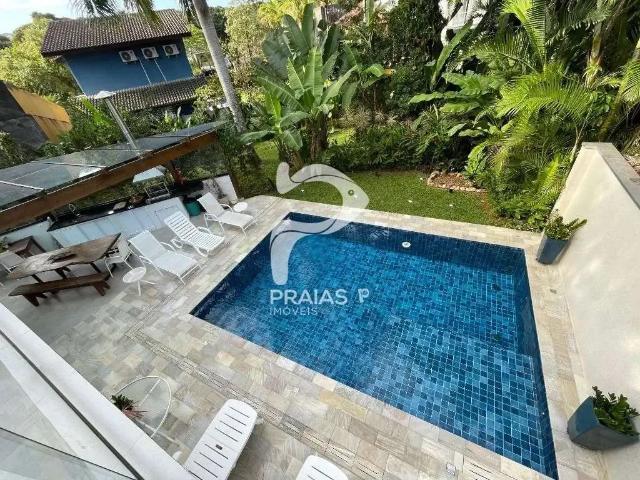 Casa / Sobrado em Condomínio para Venda em Bertioga/SP Riviera 5 Quartos