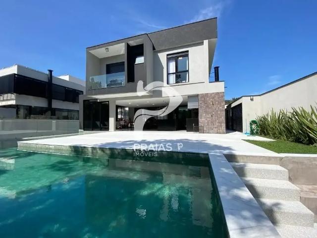 Casa / Sobrado em Condomínio para Venda em Bertioga/SP Riviera 5 Quartos