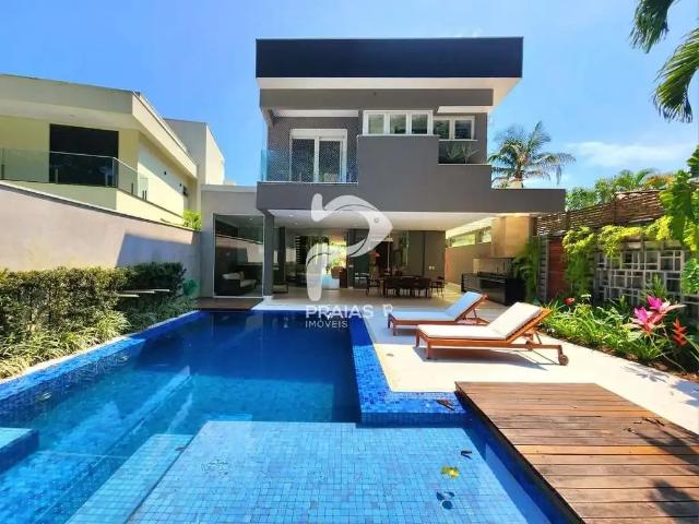 Casa / Sobrado em Condomínio para Venda em Bertioga/SP Riviera 5 Quartos